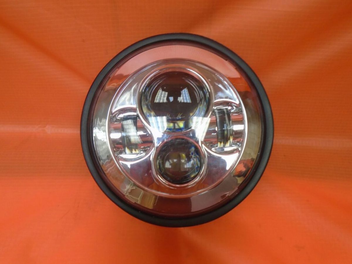 Honda Shadow Sabre AERO VT1100 DAYMAKER CHROME HID LED Light Bulb ...