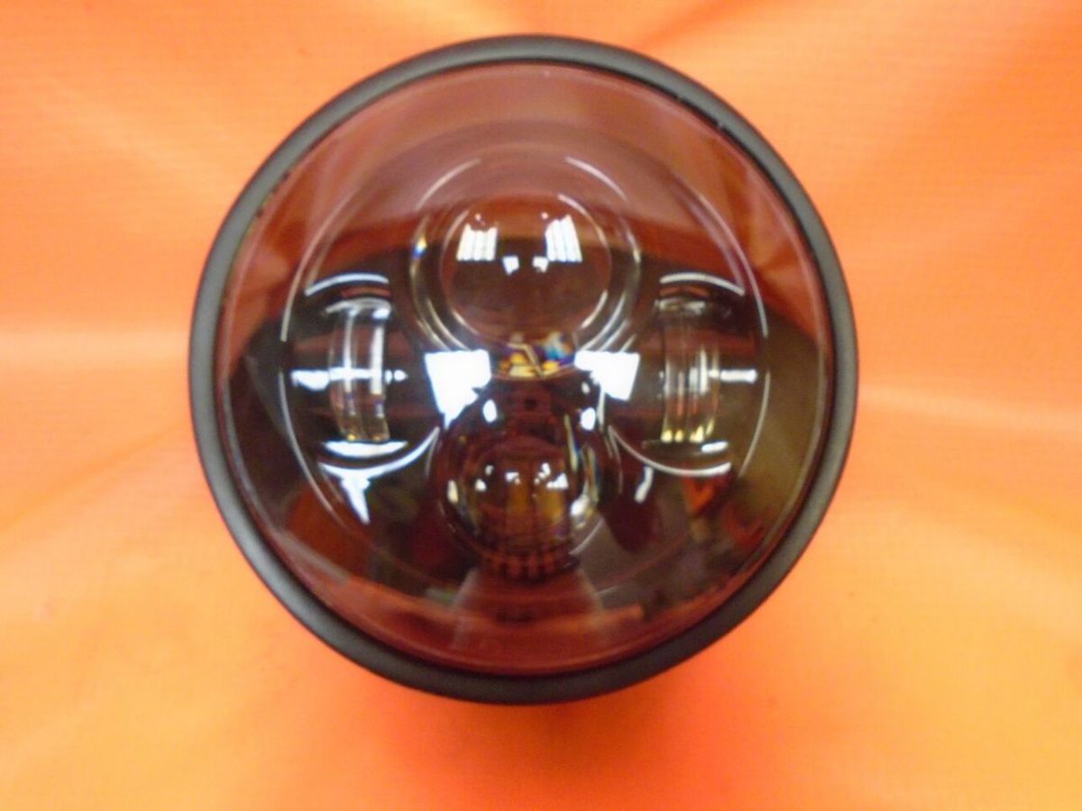 Honda Shadow Sabre AERO VT1100 DAYMAKER BLACK HID LED Light Bulb ...