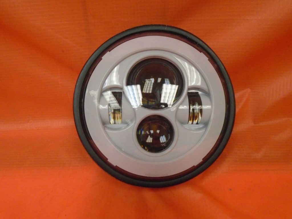 Honda Shadow Sabre AERO VT1100 DAYMAKER WHITE HID LED Light Bulb ...