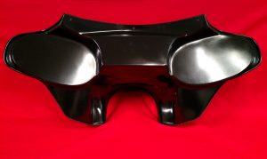 Custom Batwing Fairing’s Complete With Stereo System Or Shell Only ...