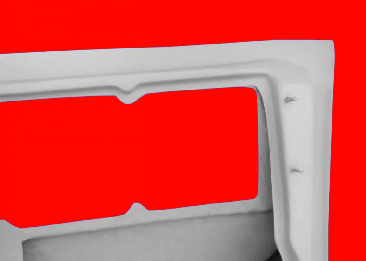 Fits: Porsche 911 Whale Tail Rear Wing Fiberglass Spoiler RS Style 2.7 ...