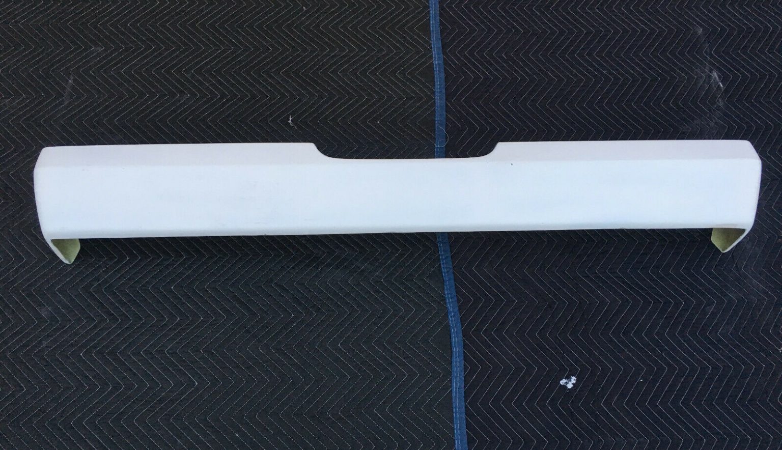 78-83 CHEVY MALIBU FIBERGLASS REAR BUMPER – Baggers Bags – Extended ...