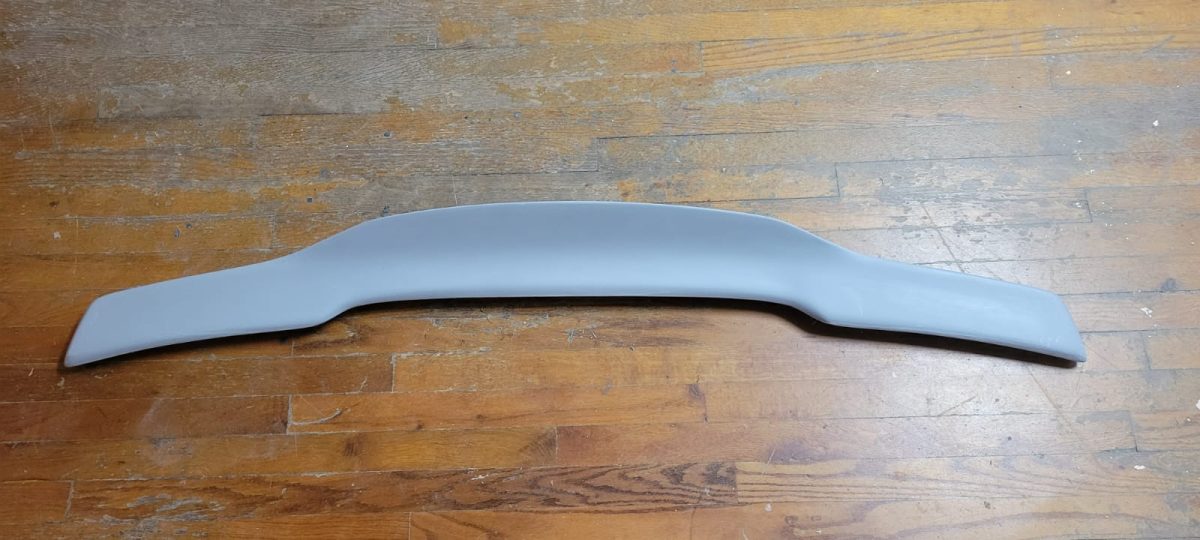 UNPAINTED FOR 2005-2013 CHEVROLET CORVETTE C6 DRIFTER Style Rear ...